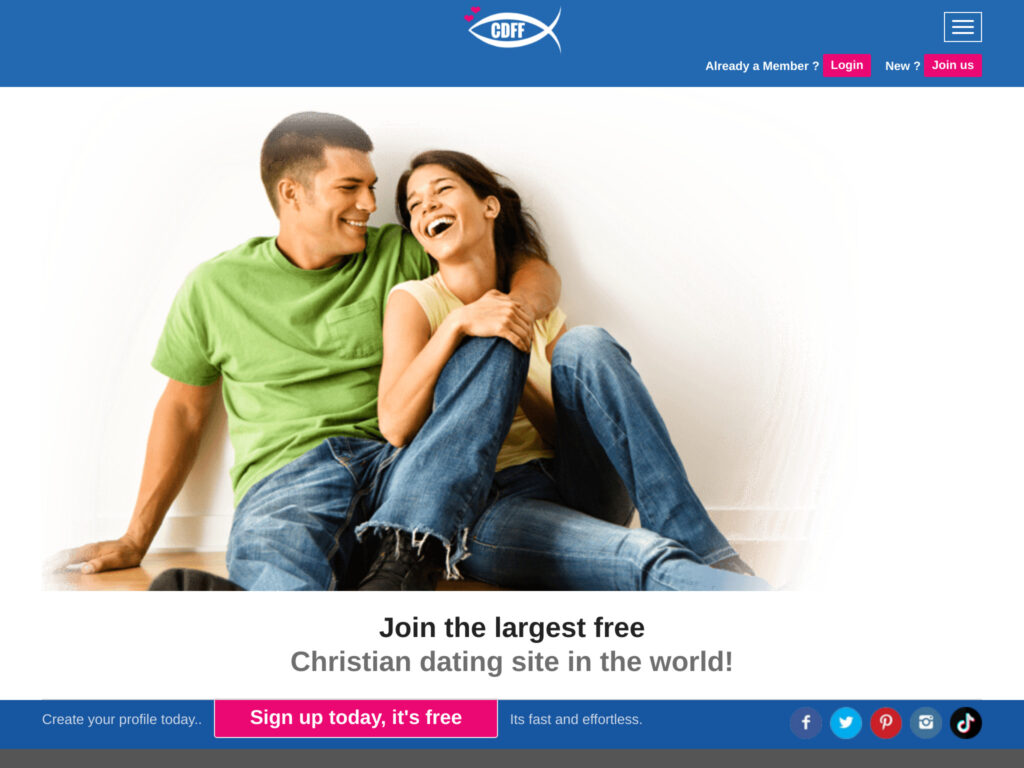 Unleash Love's Potential: CDFF Review & How to Delete Account!