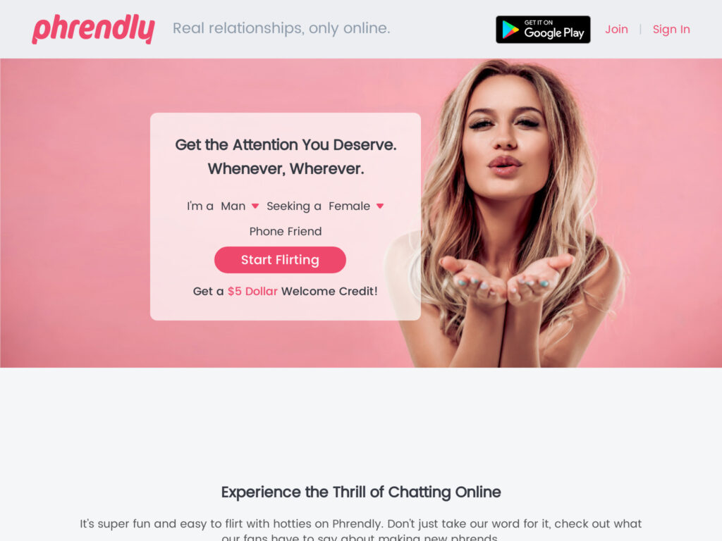 Spice Up Your Love Life with Phrendly: The Ultimate Dating App!